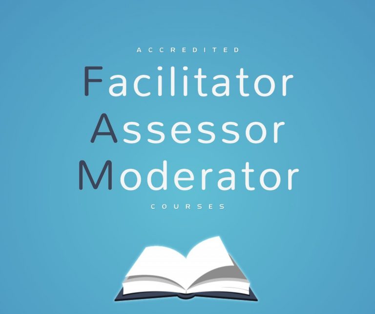 Facilitator/Assessor/Moderator Skills Program – Prestige Leaders